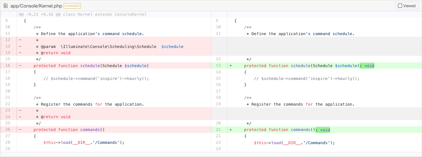 What's new in Laravel 10 and what's changing? | Codana